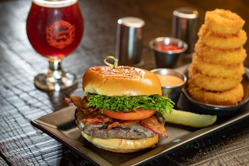 LUNCH & DINNER MENU - American Icon Brewery - Vero Beach Florida. Our ...