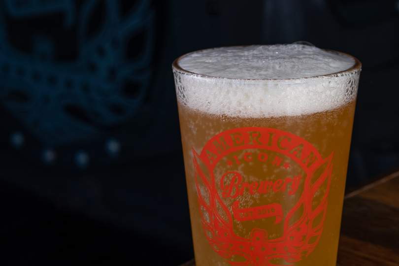THE FACTORY PILSNER - American Icon Brewery - Vero Beach Florida. Our ...