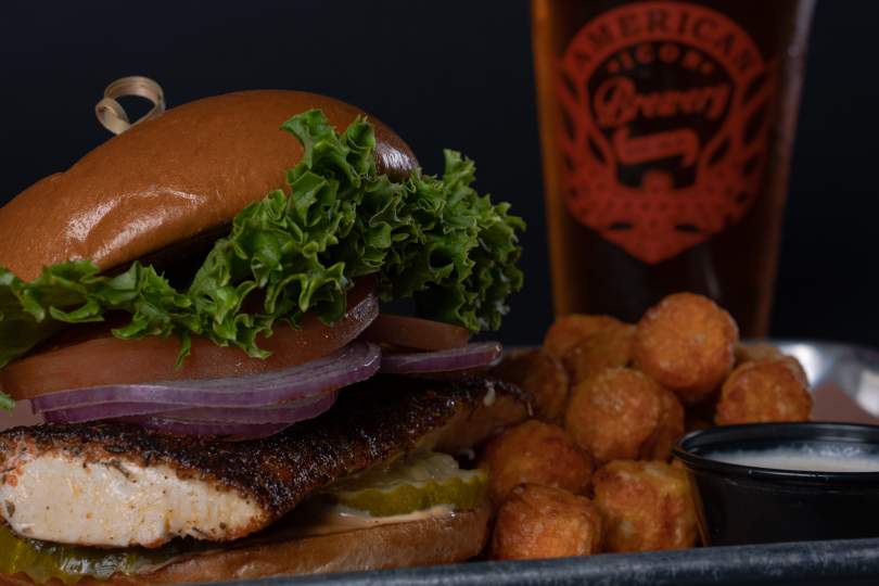 LUNCH & DINNER MENU - American Icon Brewery - Vero Beach Florida. Our ...