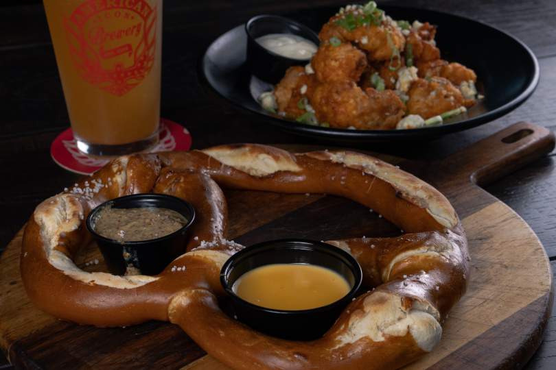 LUNCH & DINNER MENU - American Icon Brewery - Vero Beach Florida. Our ...