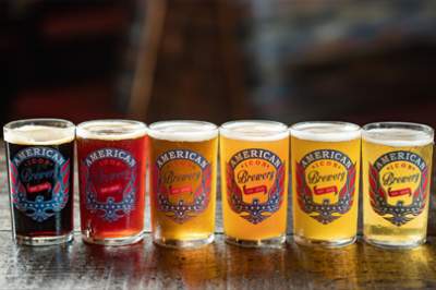 Complete your order - American Icon Brewery - Vero Beach Florida. Our ...