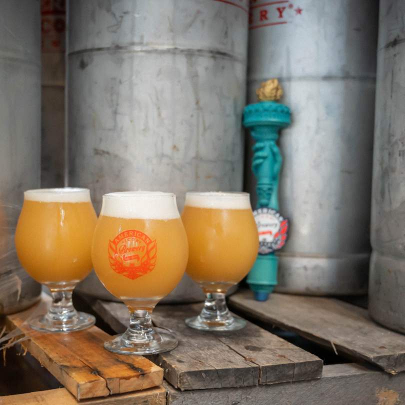 BECOME AN ICON - American Icon Brewery - Vero Beach Florida. Our ...